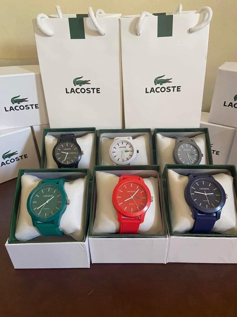 Lacoste Watch, Women's Fashion, Watches & Accessories, Watches on Carousell