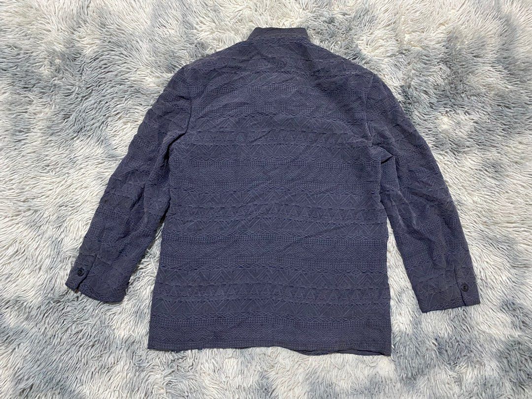 Lanvin Paris Blazer Authentic, Men's Fashion, Coats, Jackets and ...