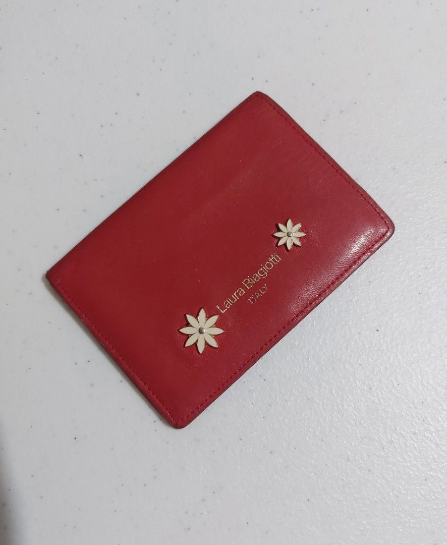 Laura Biagiotti Card Holder, Women's Fashion, Bags & Wallets, Wallets ...