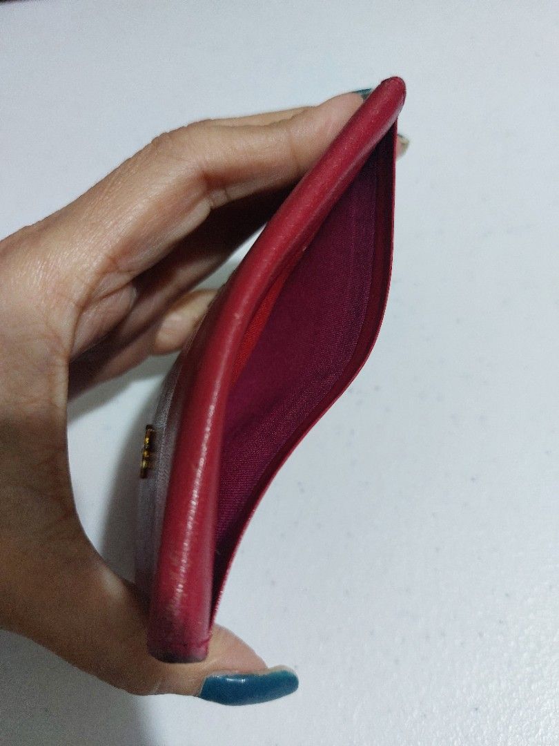 Laura Biagiotti Card Holder, Women's Fashion, Bags & Wallets, Wallets ...