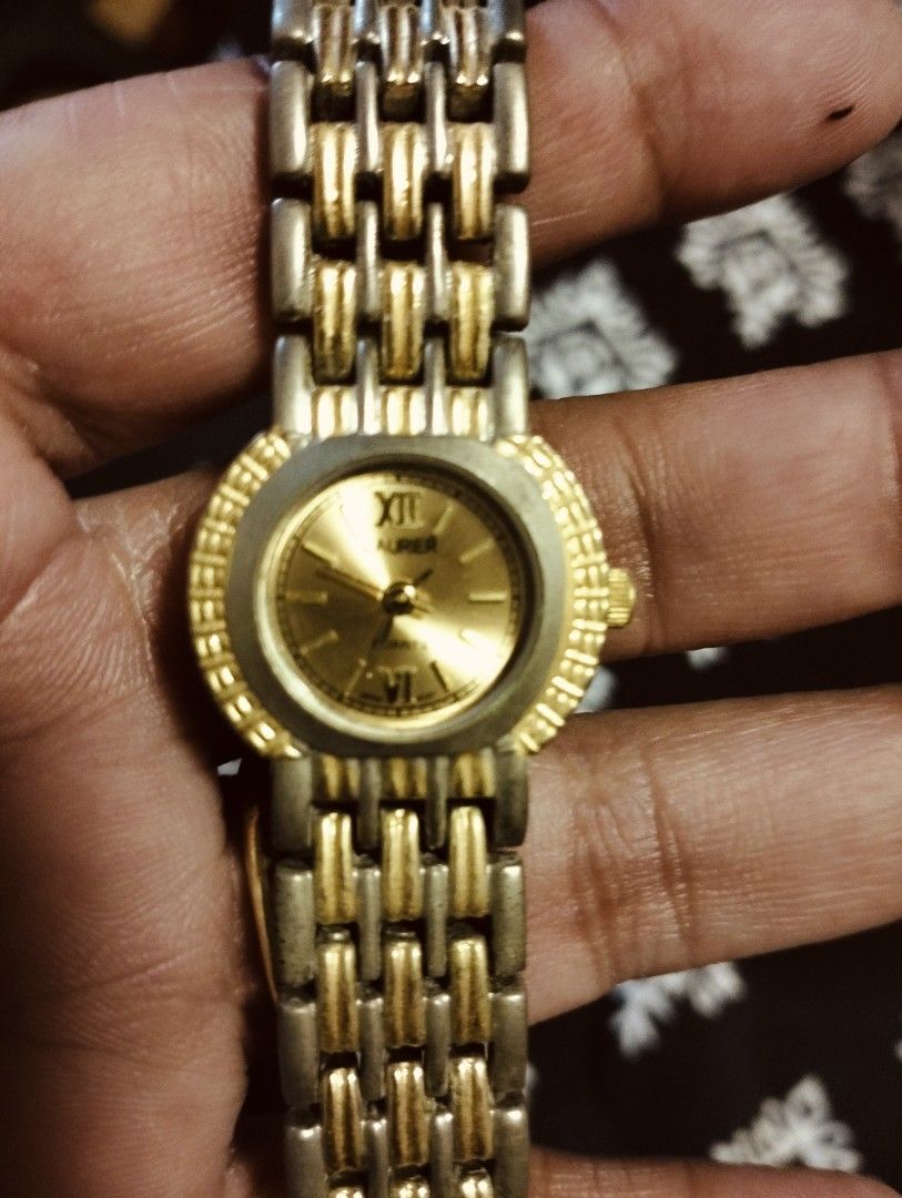 Laurier brand preloved japan, Women's Fashion, Watches & Accessories ...