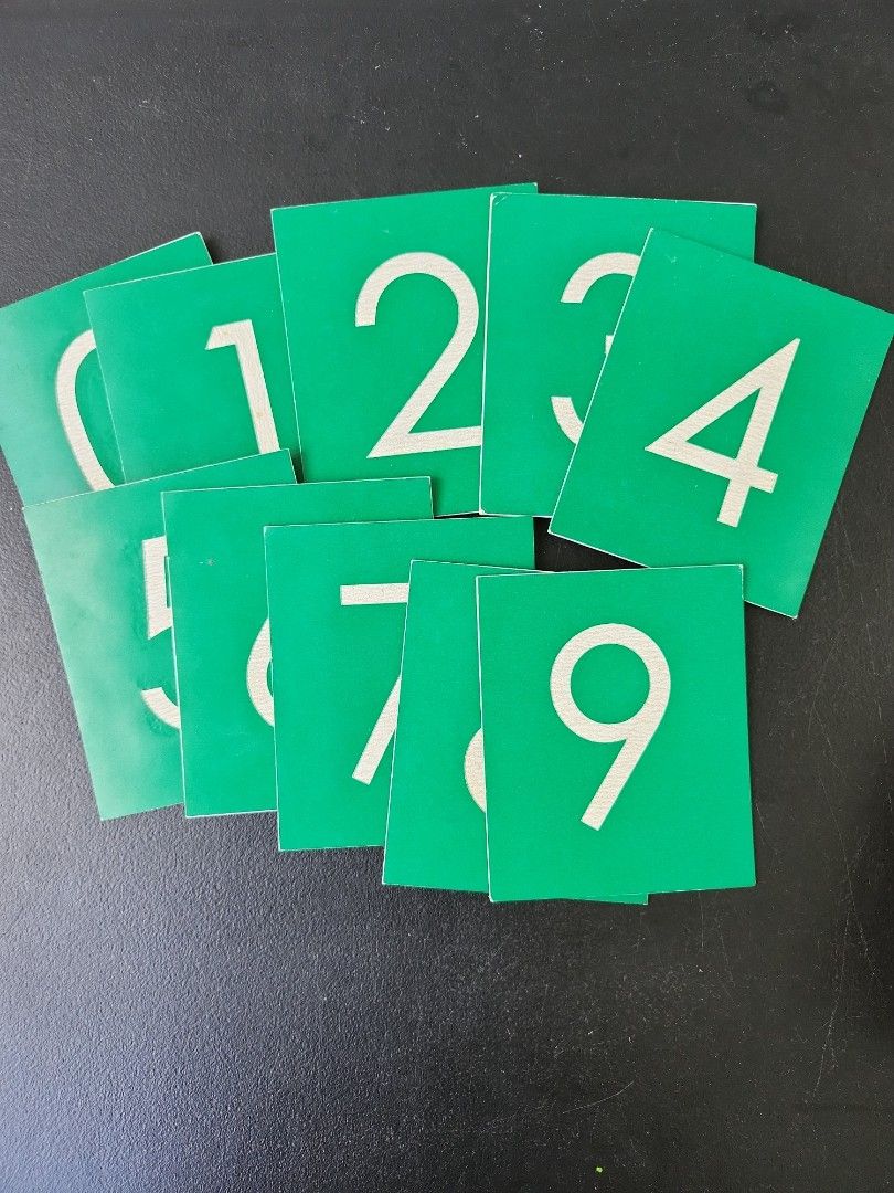 Learning alphabet letters and numbers bundle, Hobbies & Toys, Toys ...