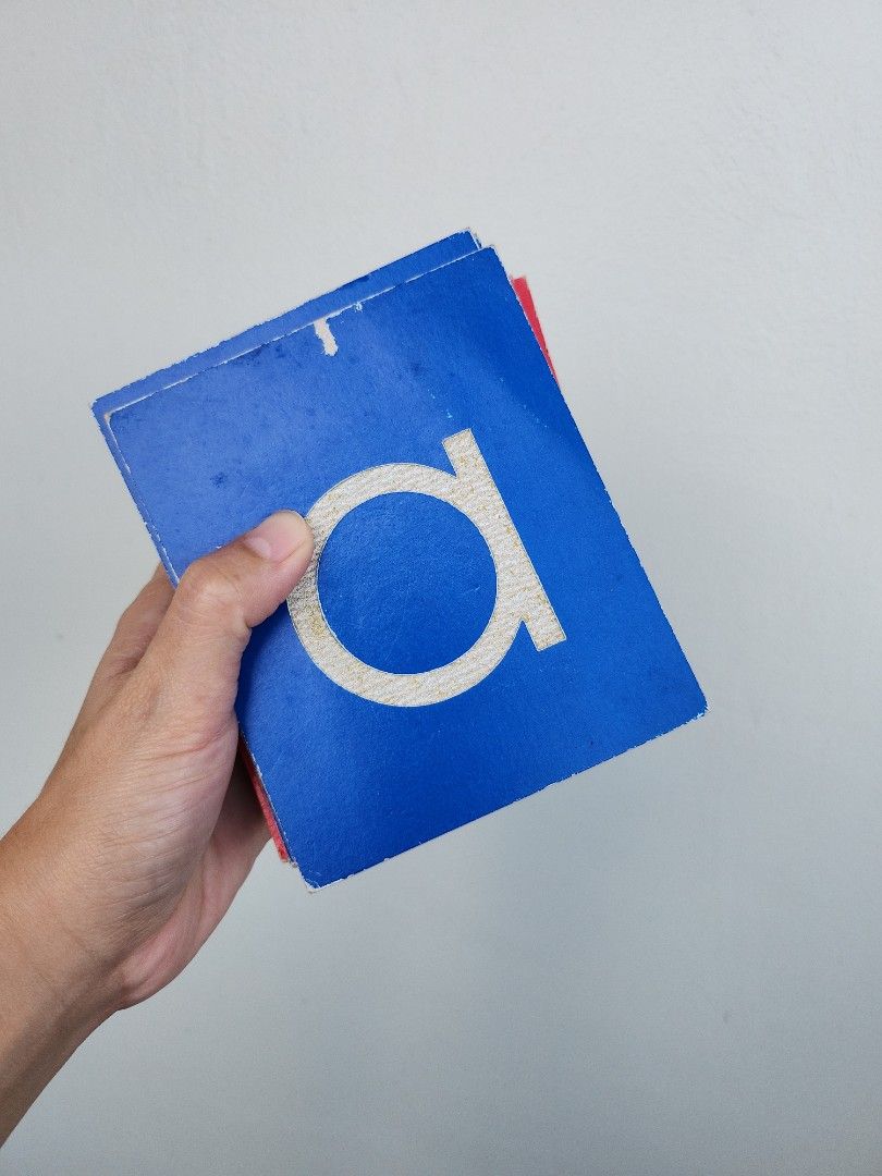 Learning alphabet letters and numbers bundle, Hobbies & Toys, Toys ...