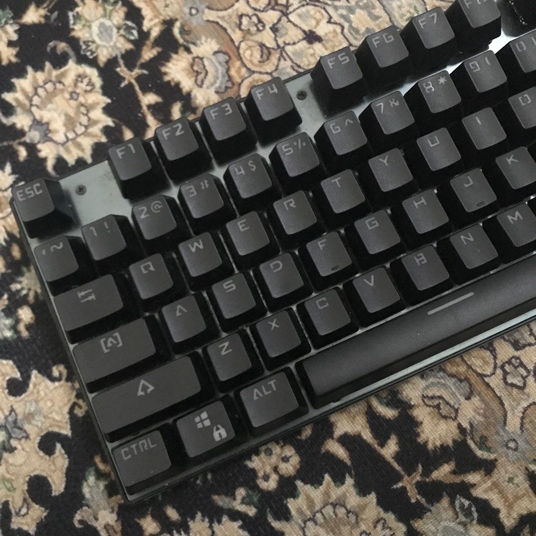 Leaven K660 mechanical keyboard, Computers & Tech, Parts & Accessories, Computer Keyboard on ...