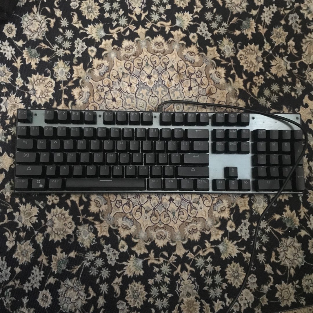 Leaven K660 mechanical keyboard, Computers & Tech, Parts & Accessories, Computer Keyboard on ...