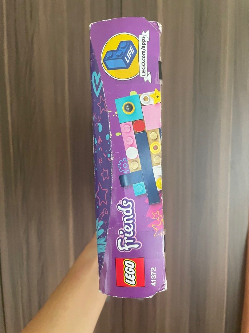 LEGO Friends 41372 Stephanie’s Gymnastics Show, Hobbies & Toys, Toys ...
