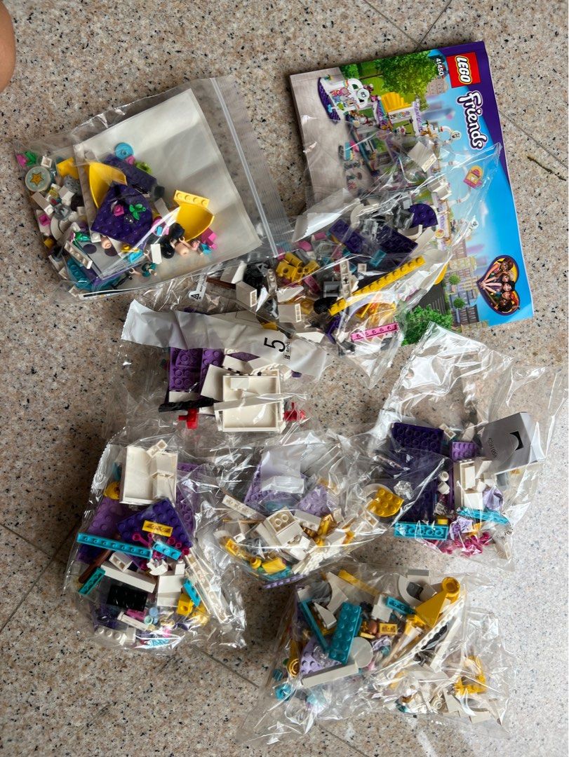 Lego Friends 41450, Hobbies & Toys, Toys & Games on Carousell