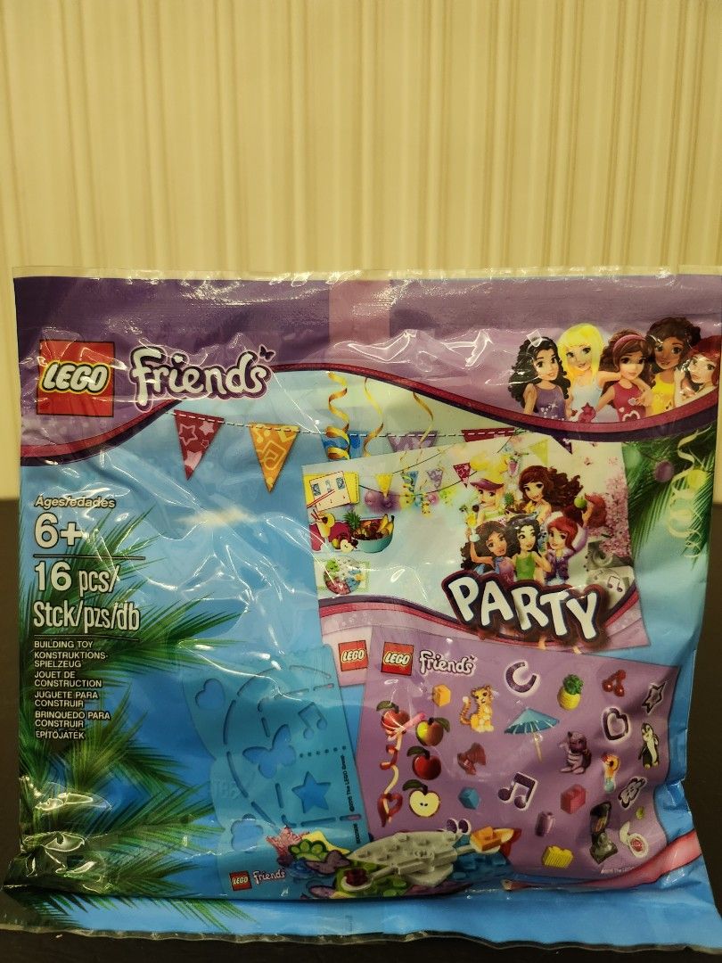 Lego mini pack, Toys & Collectibles, Mainan di Carousell