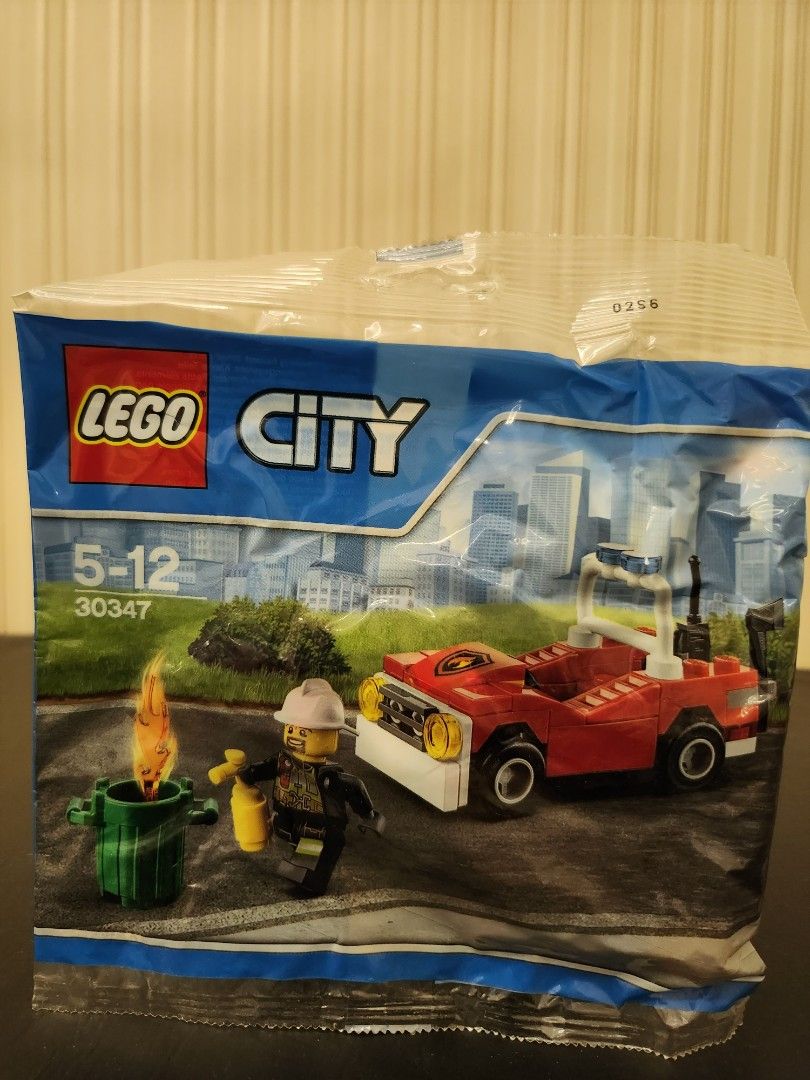 Lego mini pack, Toys & Collectibles, Mainan di Carousell