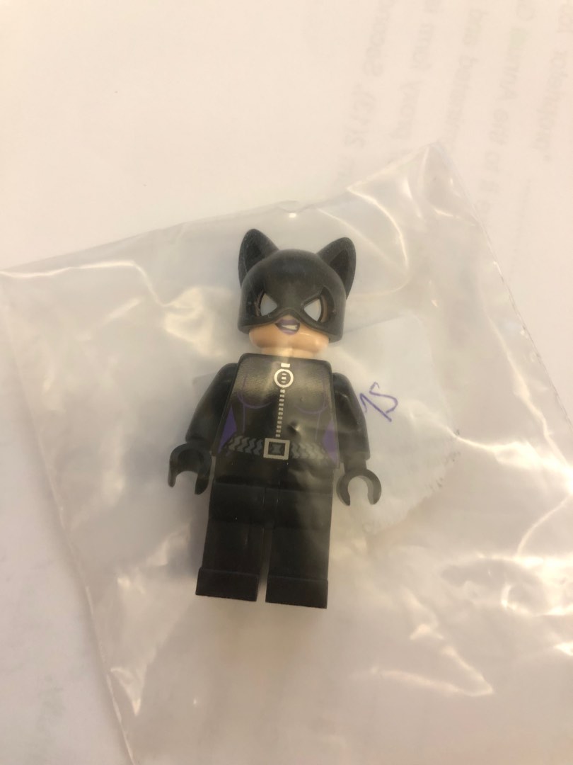 Lego sh006 catwoman, Hobbies & Toys, Toys & Games on Carousell