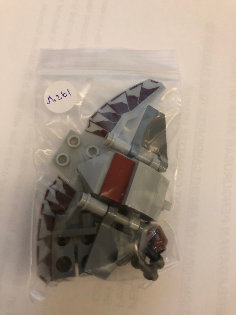 Lego sh261 falcon, Hobbies & Toys, Toys & Games on Carousell