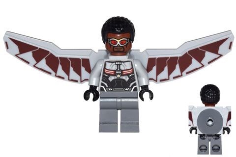 Lego sh261 falcon, Hobbies & Toys, Toys & Games on Carousell