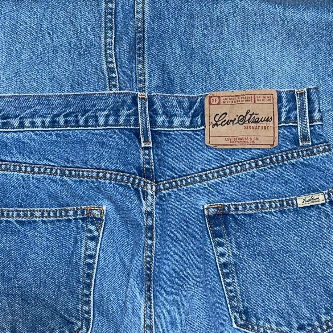 Levi’s Men’s Gold Label Jeans (Waistline 31) “Authentic”, Men's Fashion ...