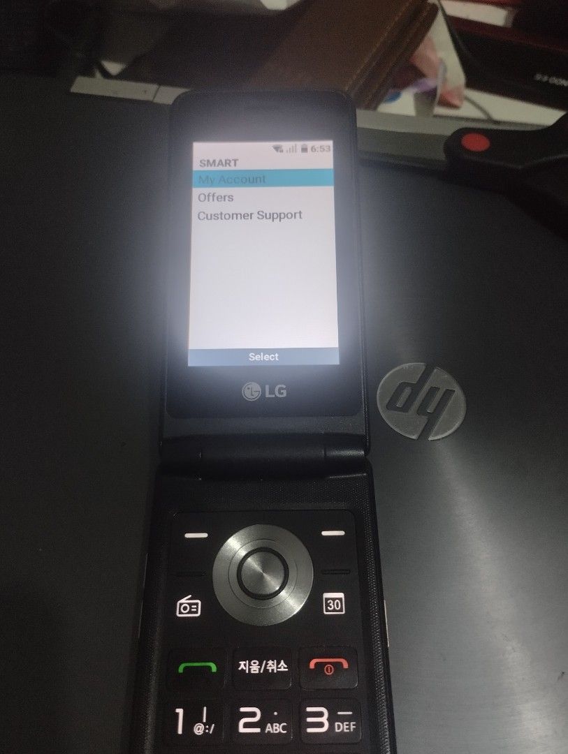 LG y110 flip phone, Mobile Phones & Gadgets, Mobile Phones, Early Generation Mobile Phones on ...