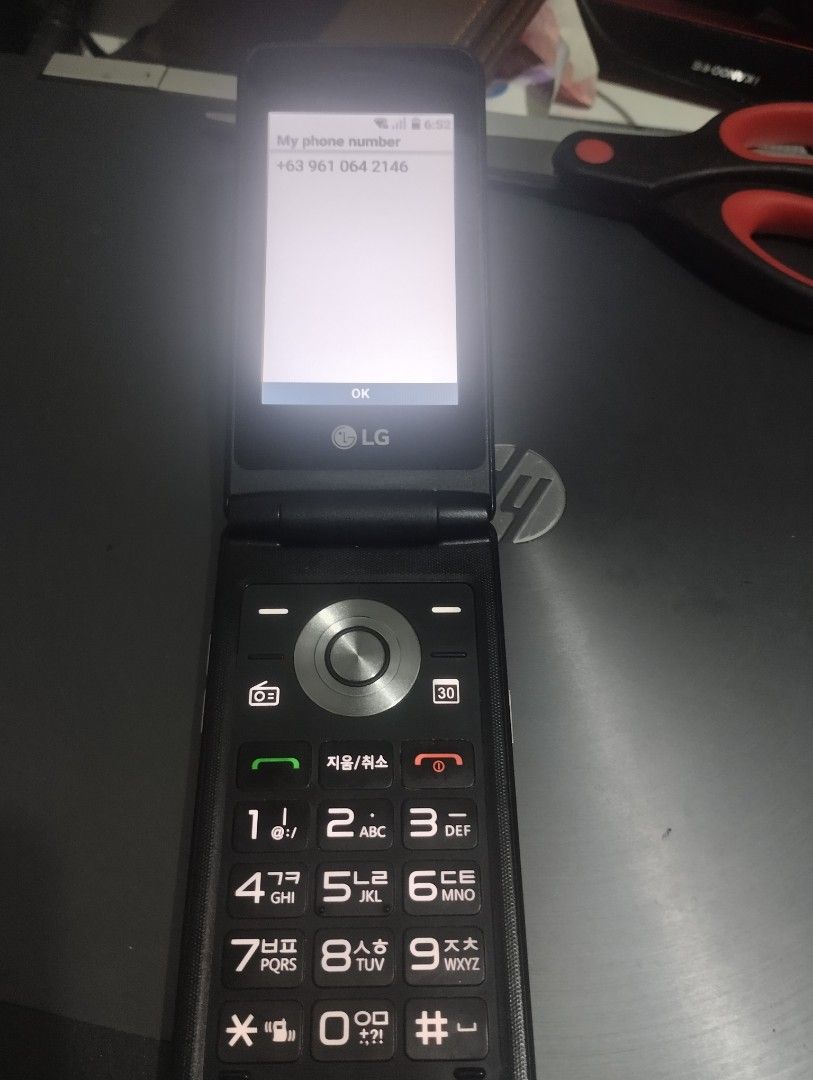 LG y110 flip phone, Mobile Phones & Gadgets, Mobile Phones, Early Generation Mobile Phones on ...