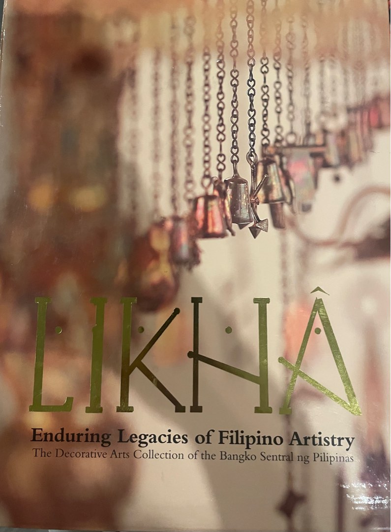LIKHA - Enduring Legacies of Filipino Artistry, Hobbies & Toys ...