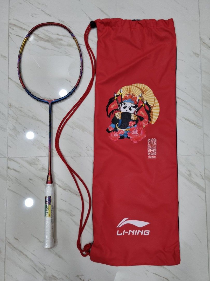 Lining Aeronaut 9000C (Olympic Version), Sports Equipment, Sports ...