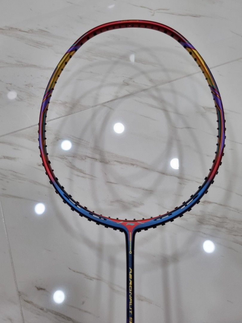 Lining Aeronaut 9000C (Olympic Version), Sports Equipment, Sports ...