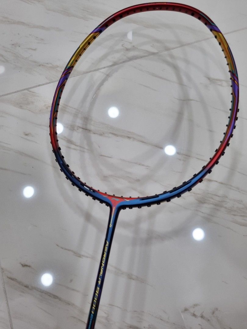 Lining Aeronaut 9000C (Olympic Version), Sports Equipment, Sports ...