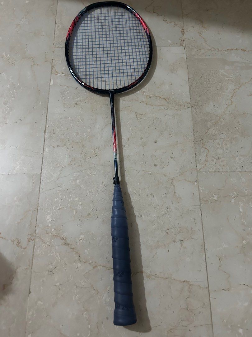 Lining Axforce 90 Max Head heavy 4U, Sports Equipment, Sports & Games ...