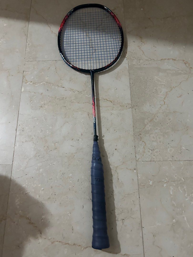 Lining Axforce 90 Max Head heavy 4U, Sports Equipment, Sports & Games ...