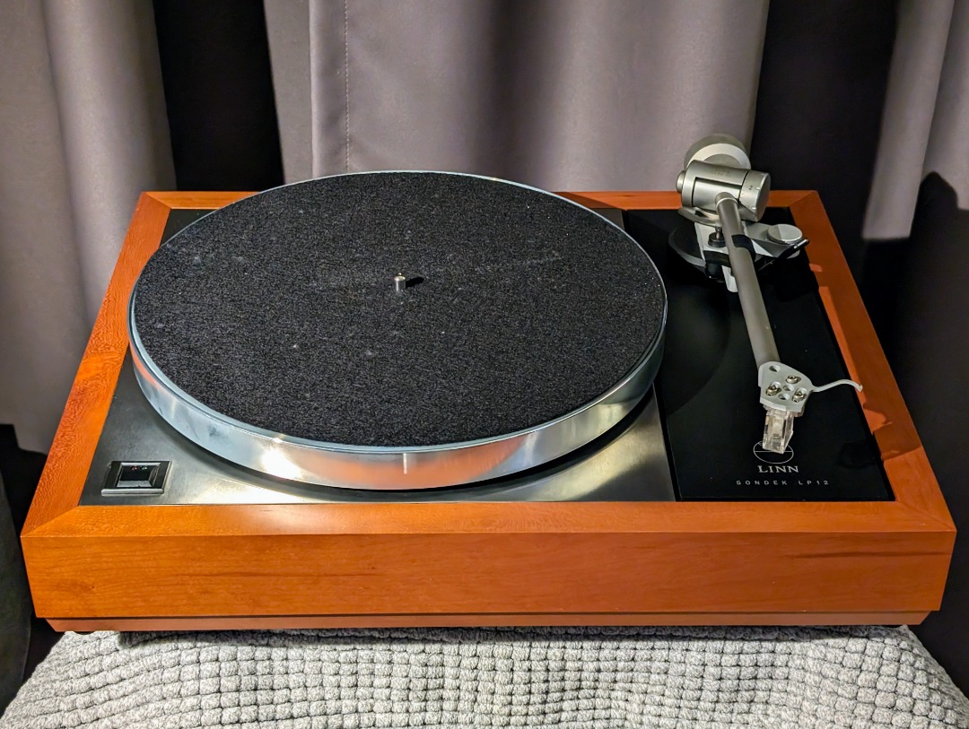 Linn LP12 almost Klimax specs turntable, Audio, Other Audio Equipment ...