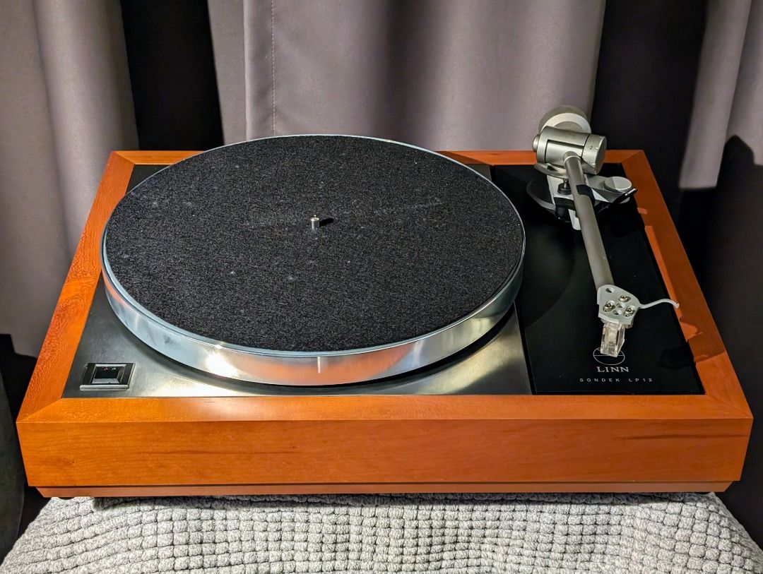 Linn LP12 almost Klimax specs, Audio, Other Audio Equipment on Carousell