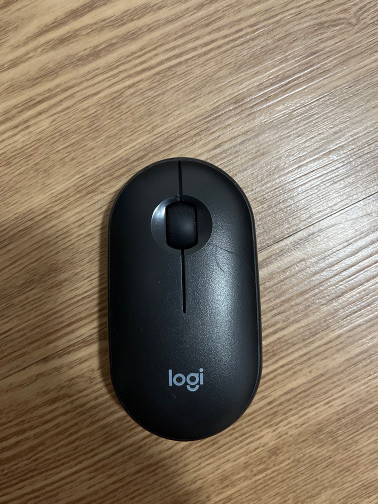 Logi Mouse, Computers & Tech, Parts & Accessories, Other Accessories on ...