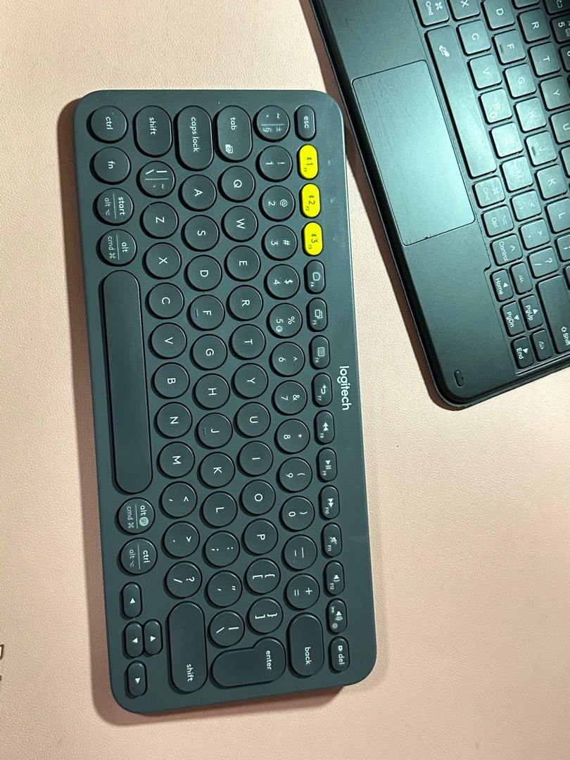 Logitech K380 Keyboard, Computers & Tech, Parts & Accessories, Computer ...