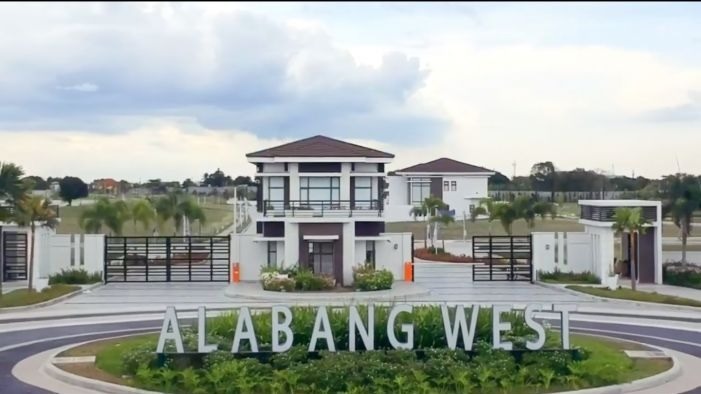 Lot For Sale in Alabang West Village by MEGAWORLD Near BGC and MAKATI ...