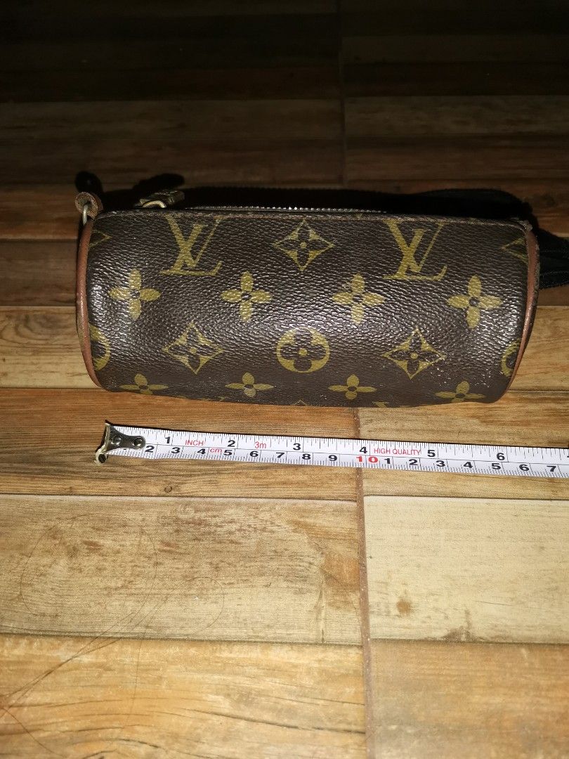 louis vuitton lv pouch, Women's Fashion, Bags & Wallets, Clutches on ...
