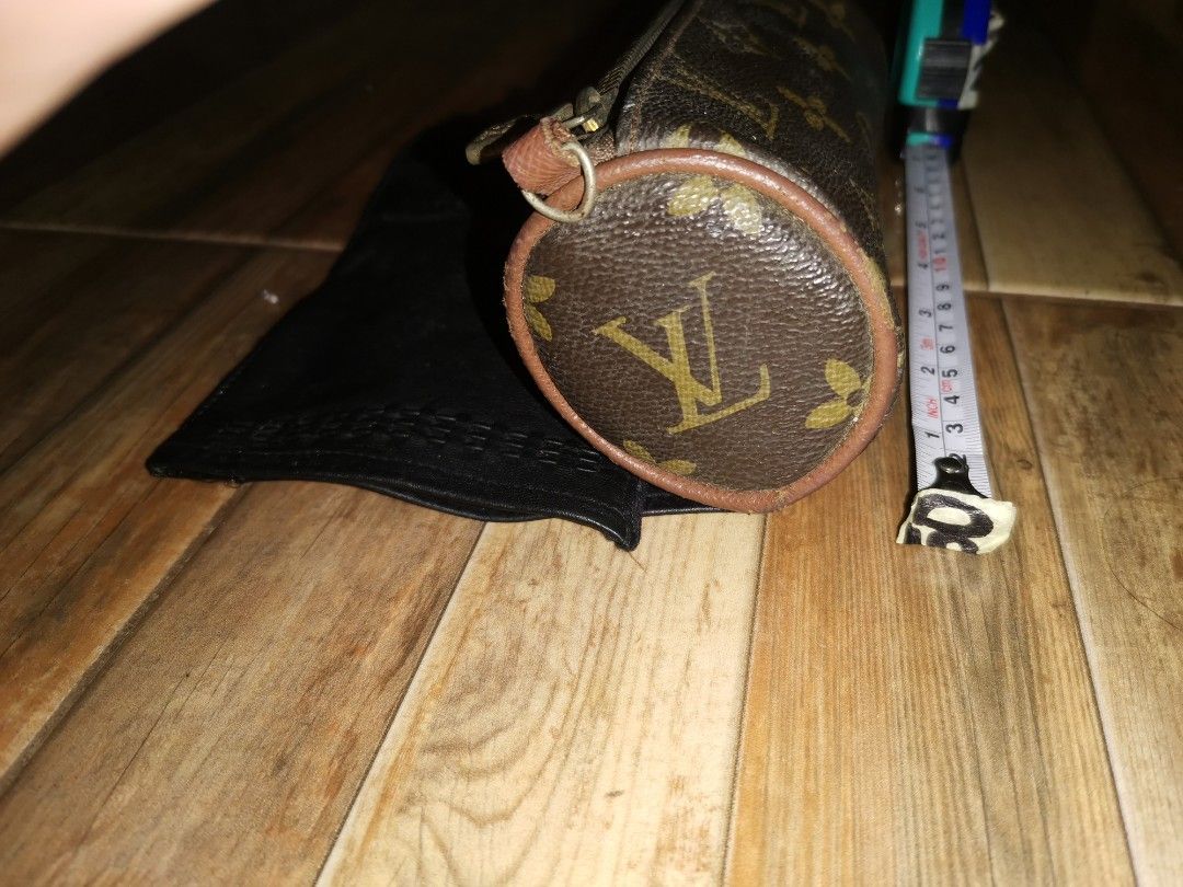 louis vuitton lv pouch, Women's Fashion, Bags & Wallets, Clutches on ...