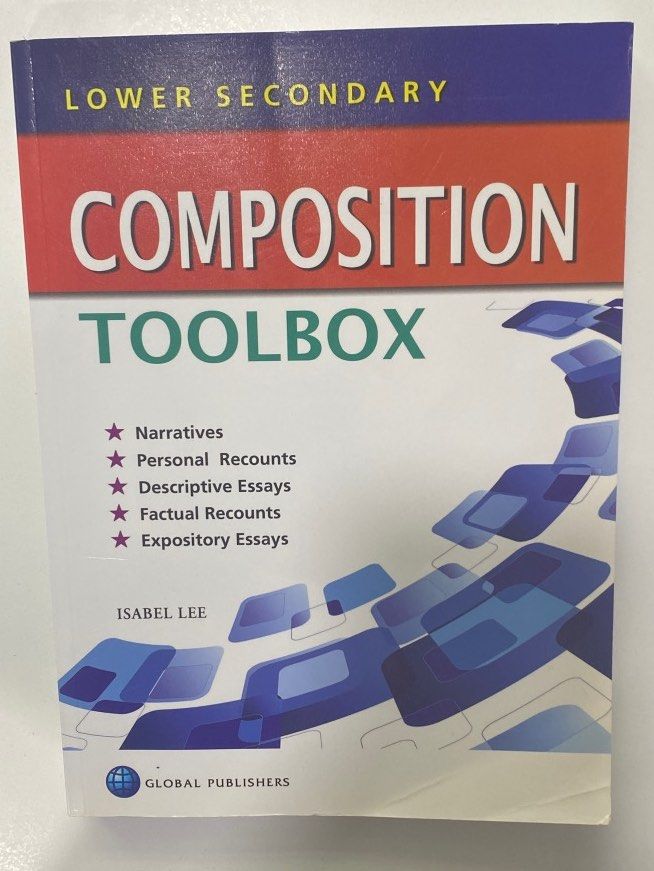 Lower Secondary Composition Toolbox guide book, Hobbies & Toys, Books ...