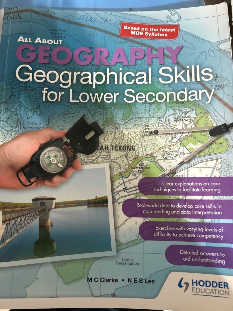 Lower secondary Geography, Hobbies & Toys, Books & Magazines ...