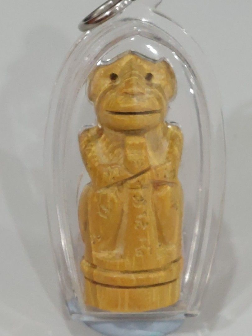 LP ANAN Monkey BE 2566, Hobbies & Toys, Memorabilia & Collectibles ...