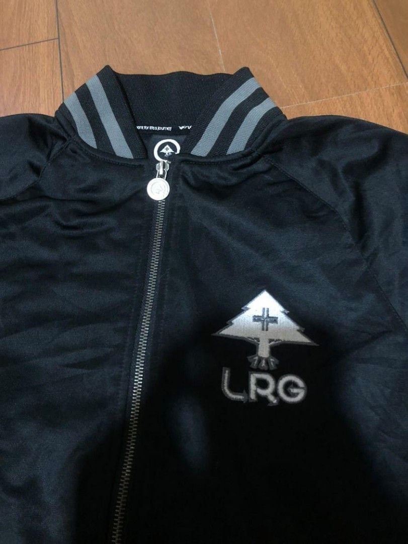 LRG VARSITY JACKET, Men's Fashion, Coats, Jackets and Outerwear on ...