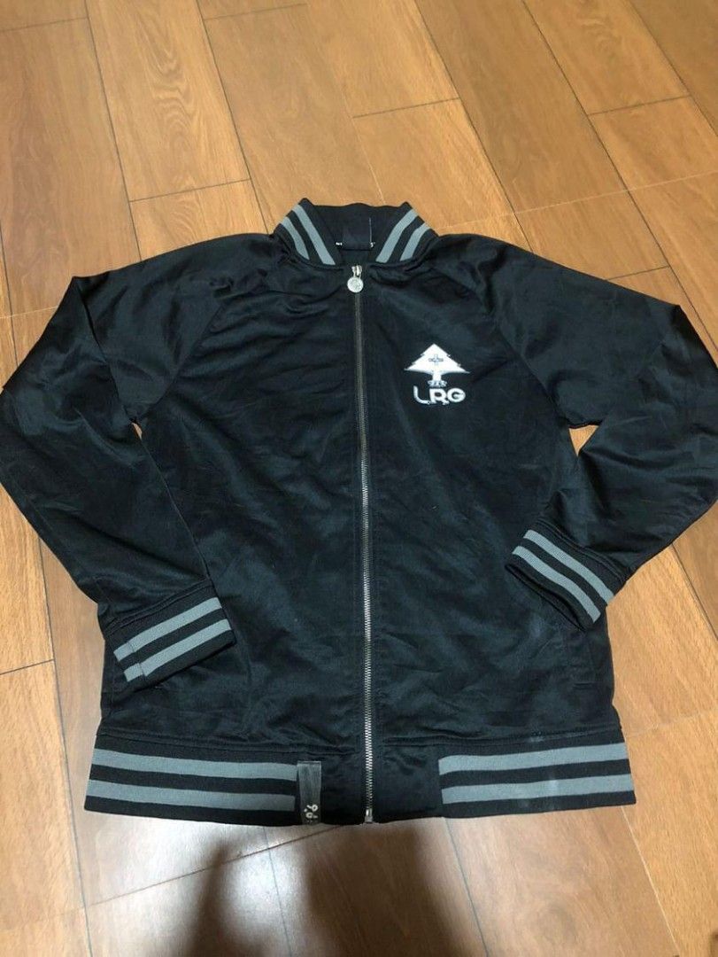 LRG VARSITY JACKET, Men's Fashion, Coats, Jackets and Outerwear on ...
