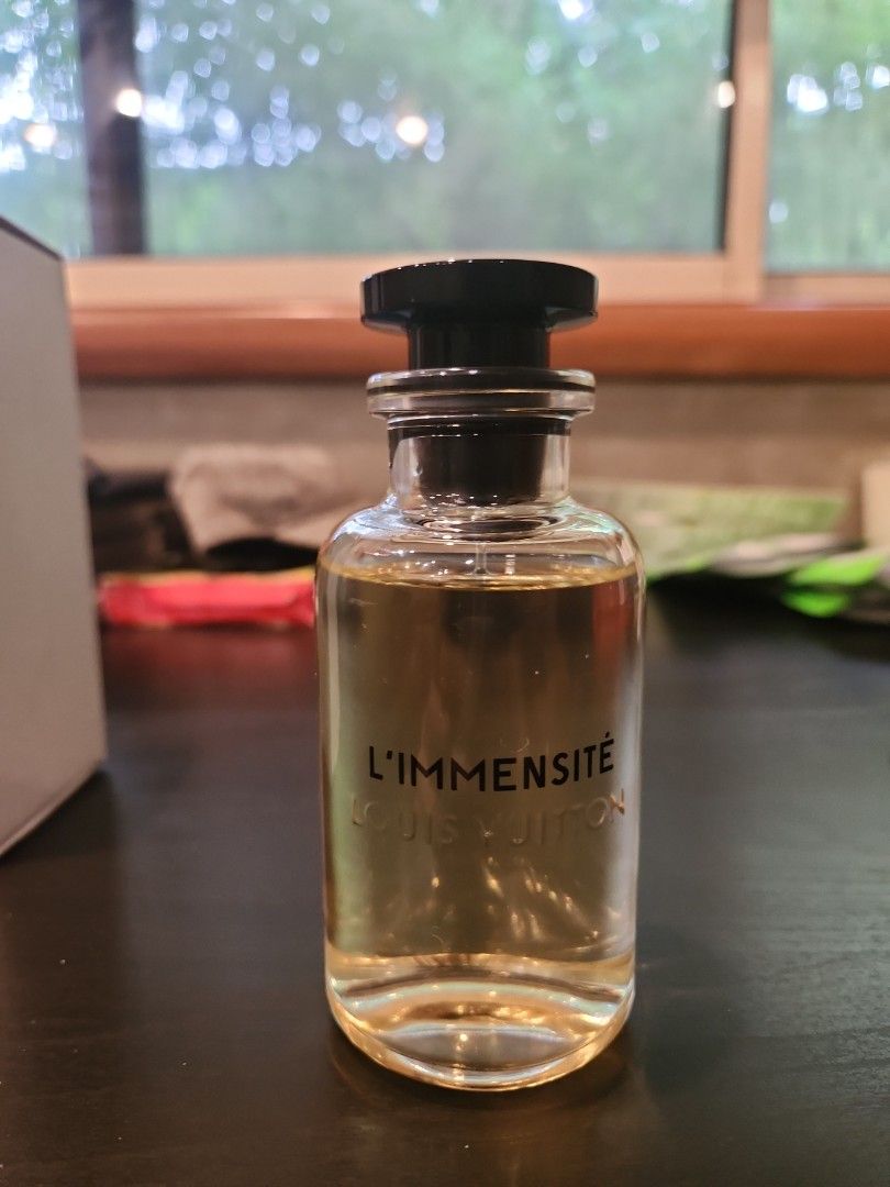LV L'Immensite, Beauty & Personal Care, Fragrance & Deodorants on Carousell