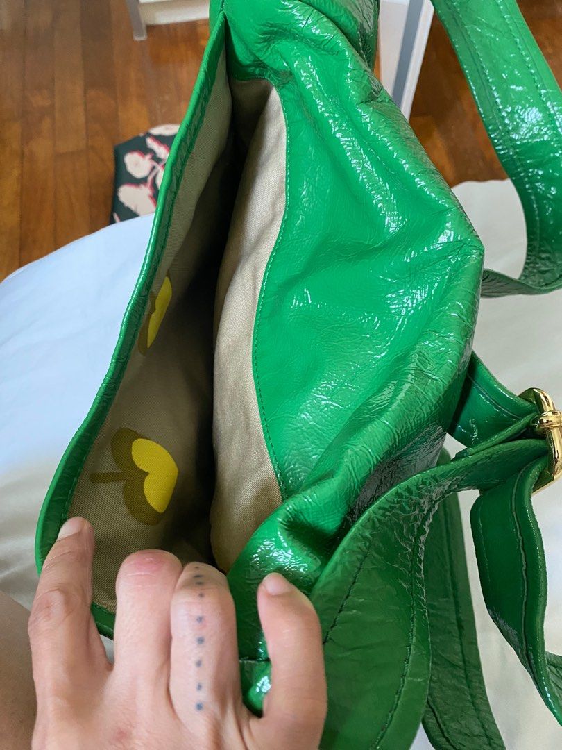 Marc by Marc sling bag, Luxury, Bags & Wallets on Carousell