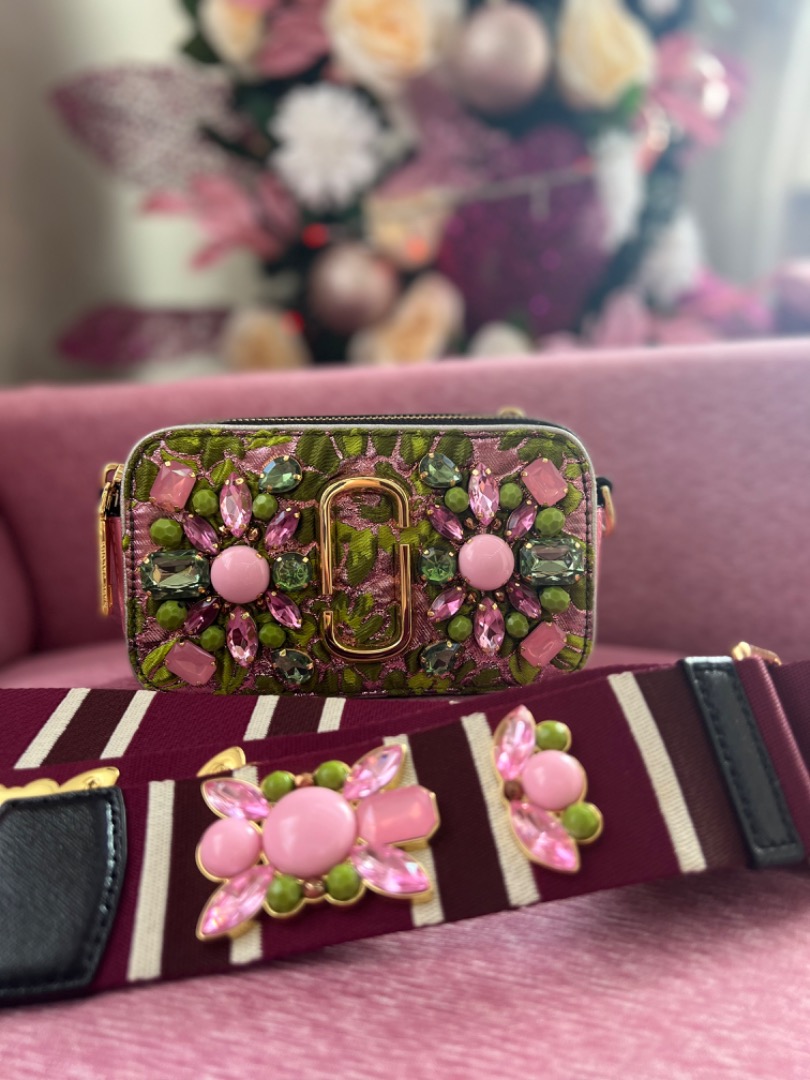 Marc Jacob Limited Edition, Women's Fashion, Bags & Wallets, Cross-body ...