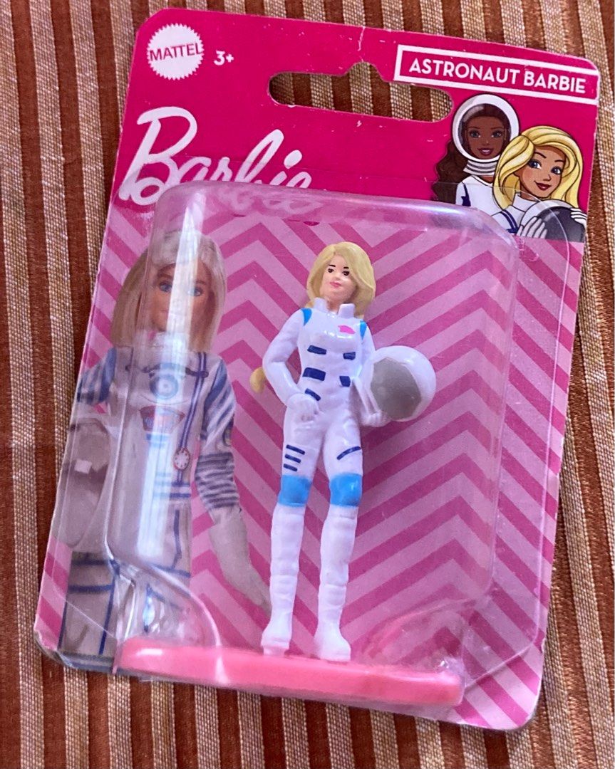 Mattel Cake Toppers Barbie and nemo sold as set, Hobbies & Toys, Toys ...