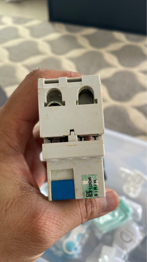 MCB Fuse, Services, Home Services, Electrical, Lighting & Wiring on Carousell