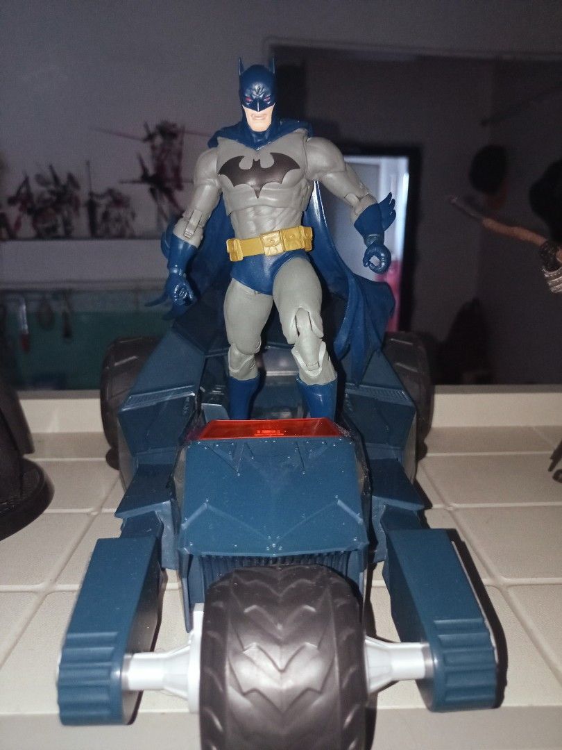 Mcfarlane Batman Batraptor, Hobbies & Toys, Toys & Games on Carousell