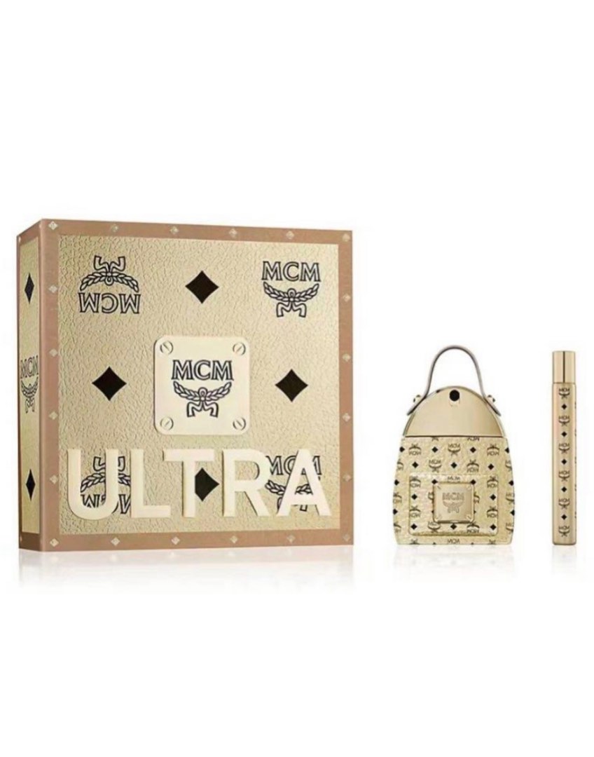 MCM Ultra Perfume Set, Beauty & Personal Care, Fragrance & Deodorants ...
