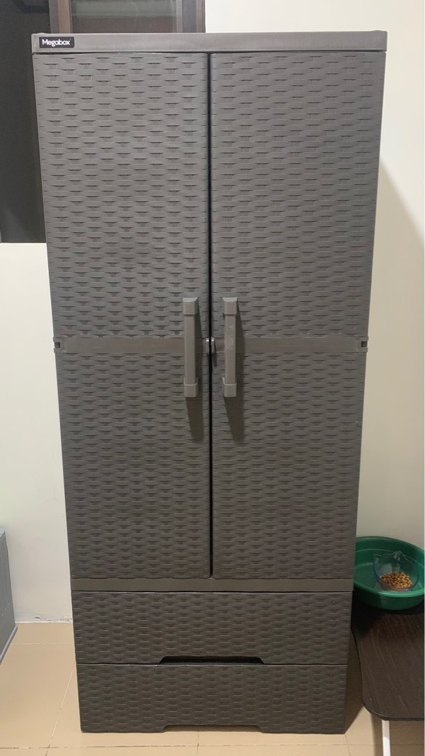 Megabox Cabinet, Furniture & Home Living, Furniture, Shelves, Cabinets ...