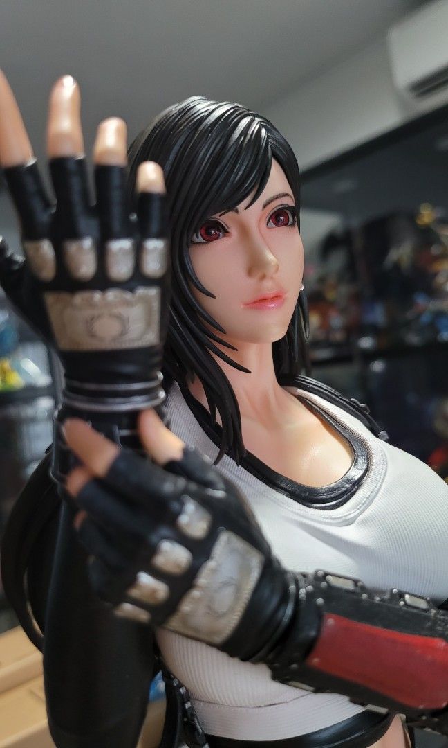 MH Studio FF7 Tifa Lockhart, Hobbies & Toys, Toys & Games on Carousell