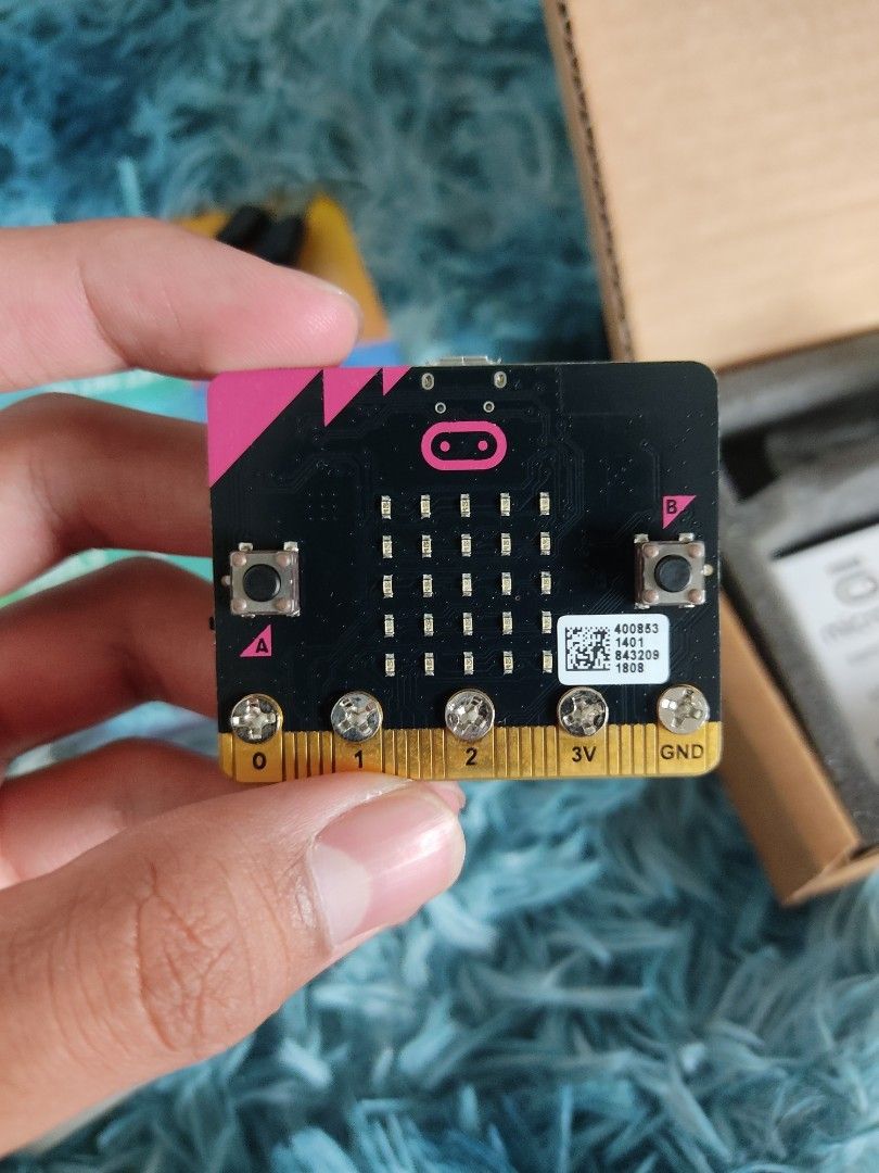 Microbit Coding Toywith Basic Bit Computers And Tech Parts And Accessories Other Accessories On
