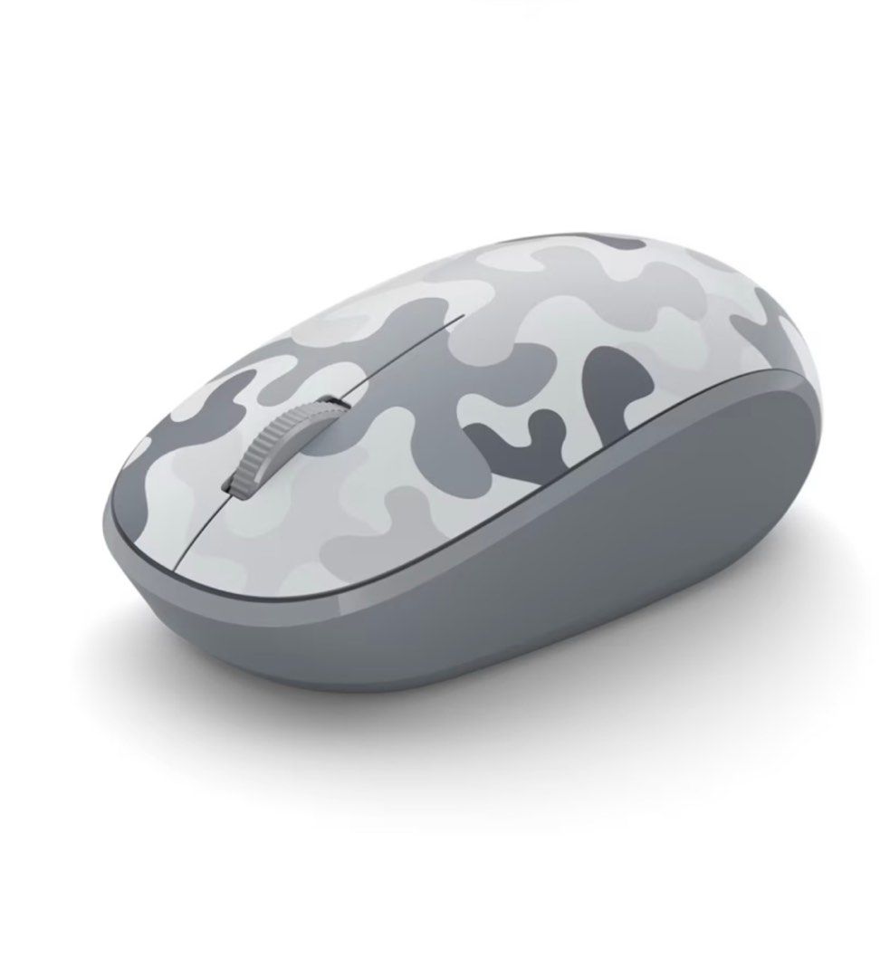 Microsoft Bluetooth Mouse Camo SE, Computers & Tech, Parts ...