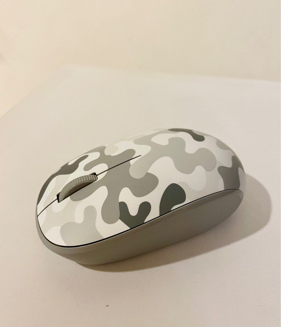Microsoft Bluetooth Mouse Camo SE, Computers & Tech, Parts ...