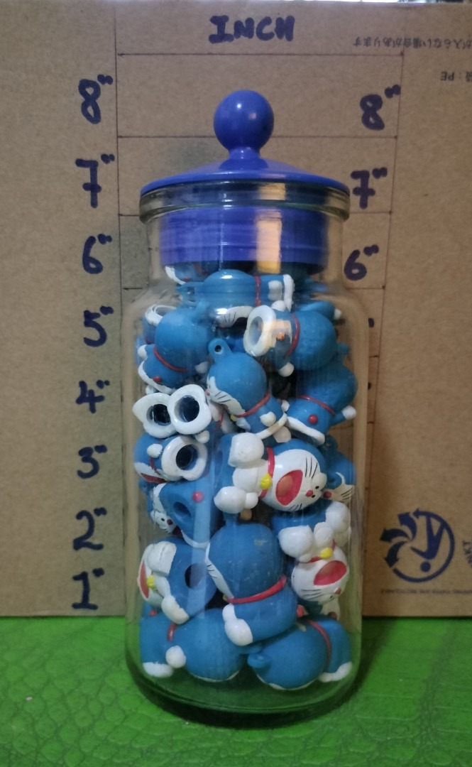 Mini Doraemon, Hobbies & Toys, Toys & Games on Carousell